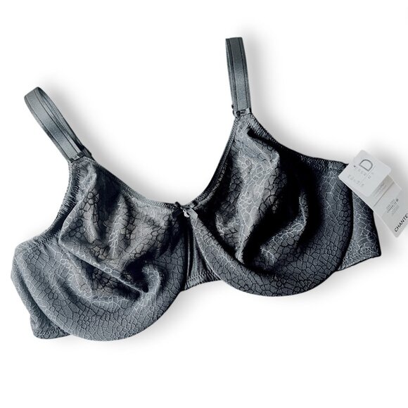 Chantelle | Intimates & Sleepwear | Chantelle Magnifique Bra Black ...
